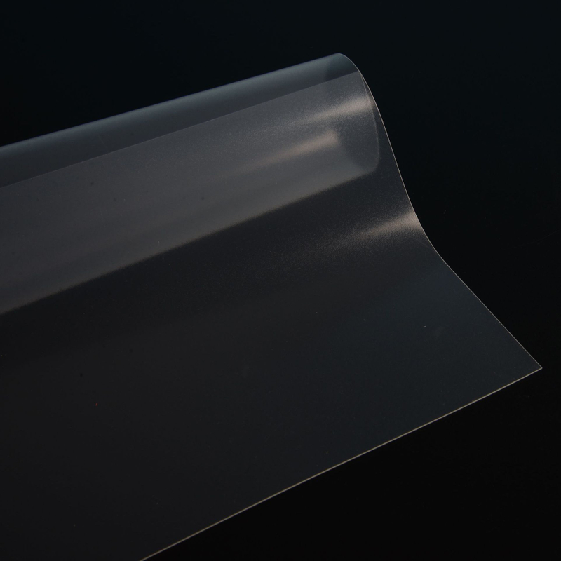 Crystal-Clear Polypropylene Transparent Sheet