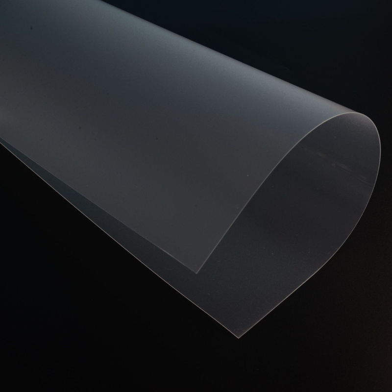 Crystal-Clear Polypropylene Transparent Sheet