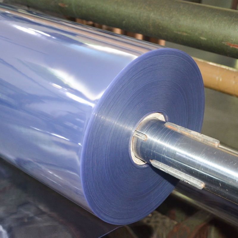 0.5mm Transparent Clear Rigid PVC Sheet For Vacuum Forming - ONE PLASTIC