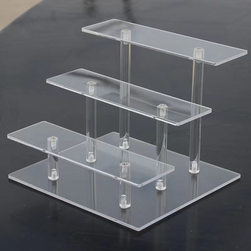 Acrylic Displays Rack Supplier | ONE PLASTIC