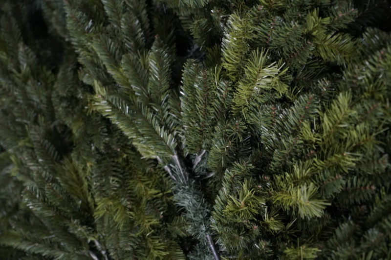 Tree Head Branch Binding Machine | Artificial Christmas Tree Branch ...