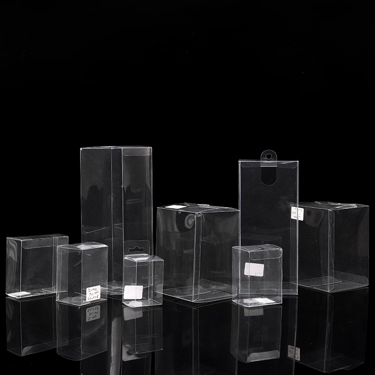 PVC-levy taitettavalle laatikolle | Läpinäkyvä arkki - YKSI MUOVIA