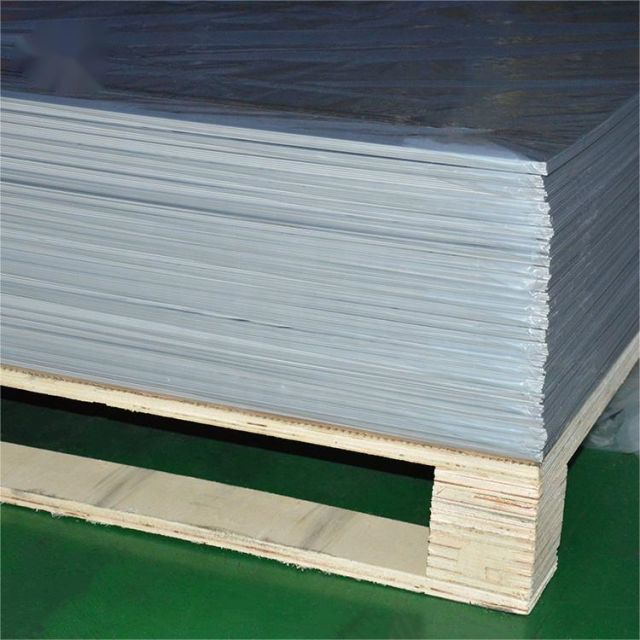 Rigid Plastic Grey PVC boards/ PVC Board / PVC sheets - ONE PLASTIC