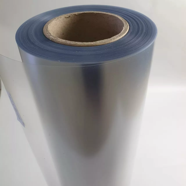 Clear PVC Sheet For Vacuum Forming - ONE PLASTIC