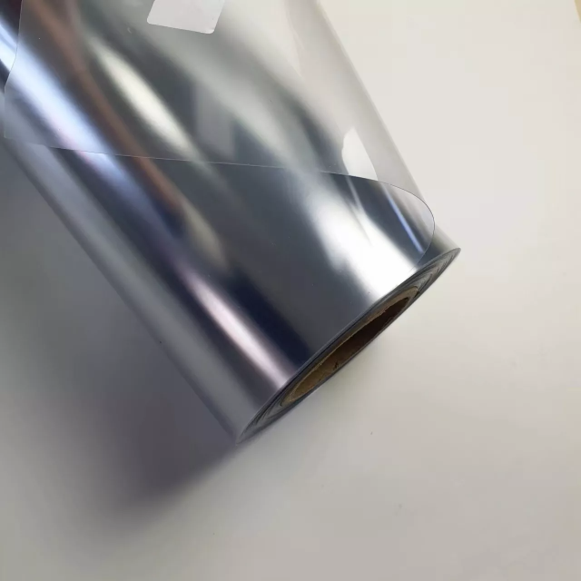 China Blister Packing Pharma Grade PVC Sheet Factory - ONE PLASTIC